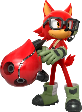 Gadget the Wolf(Sonic Injustice 2) | Injustice Fanon Wiki | Fandom