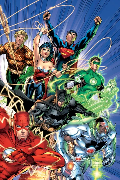 Justice League Infinity | Injustice Fanon Wiki | Fandom