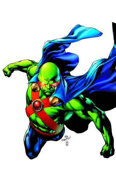 Martian Manhunter (Injustice: Apocalypse) | Injustice Fanon Wiki | Fandom