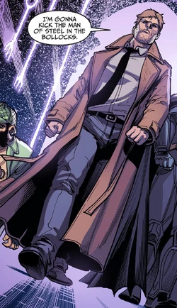 John Constantine (Dawn of Injustice) | Injustice Fanon Wiki | Fandom