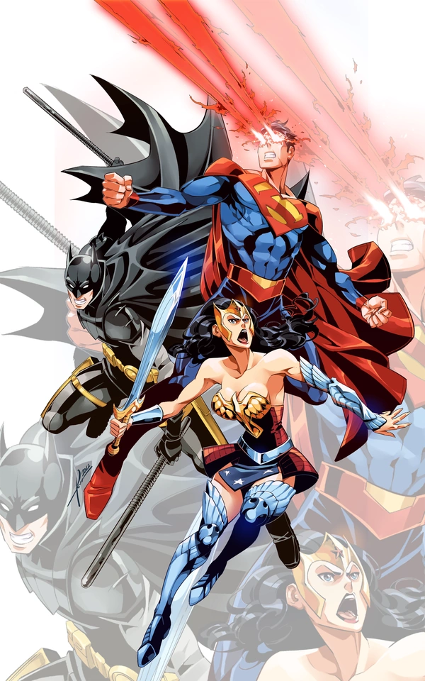 Category:Injustice: A Better World | Injustice Fanon Wiki | Fandom