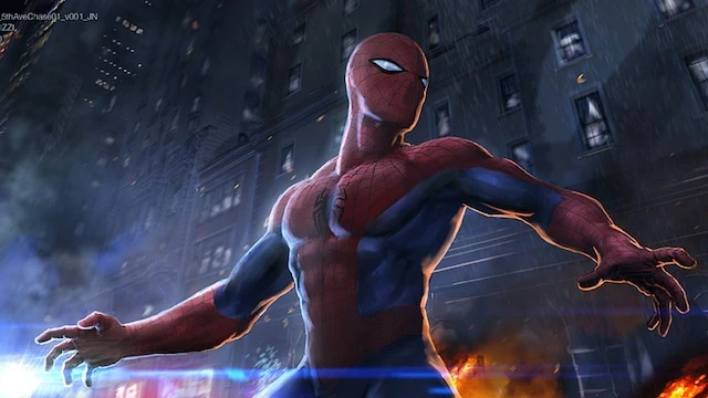 Spider-Man (Heroes Disassembled) | Injustice Fanon Wiki | Fandom