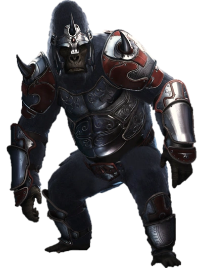 Gorilla Grodd (Injustice: Amazonians Among Us) | Injustice Fanon Wiki | Fandom