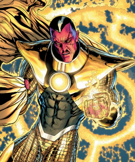 Sinestro (Legends Collide) | Injustice Fanon Wiki | Fandom