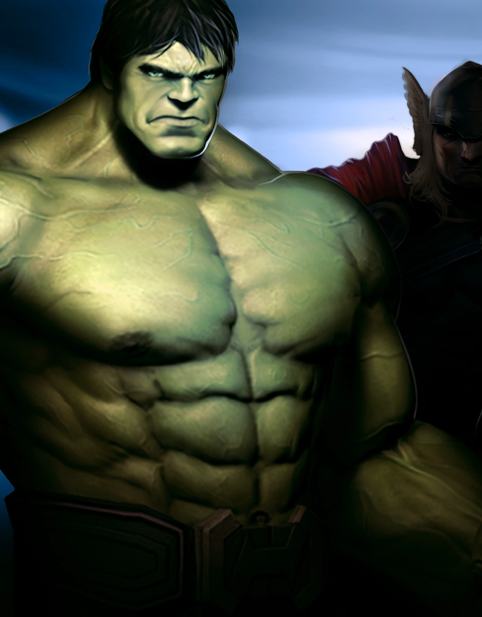 Hulk (Dawn of Injustice) | Injustice Fanon Wiki | Fandom