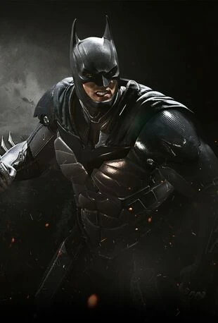 Batman (MK vs Injustice) | Injustice Fanon Wiki | Fandom