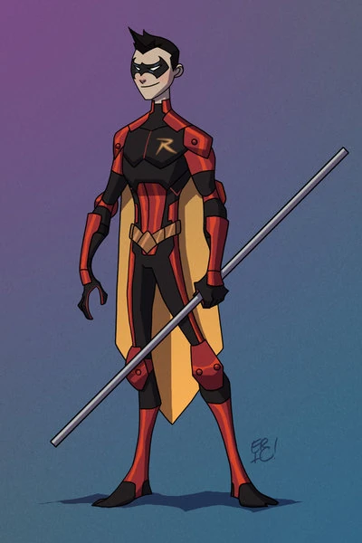 Robin (Dawn of Injustice) | Injustice Fanon Wiki | Fandom