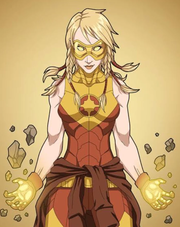 Terra(Injustice Crossover Saga) | Injustice Fanon Wiki | Fandom
