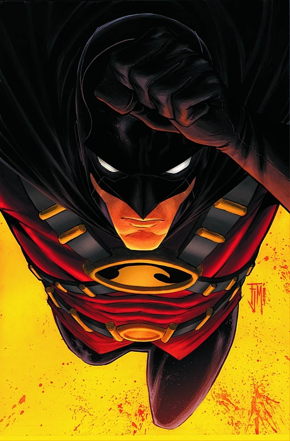 Red Robin (The First Insurgent) | Injustice Fanon Wiki | Fandom