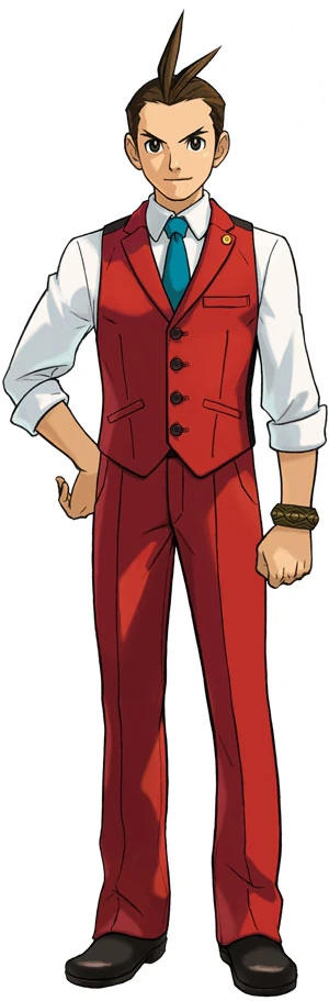 Apollo Justice(The Sin Returns) | Injustice Fanon Wiki | Fandom