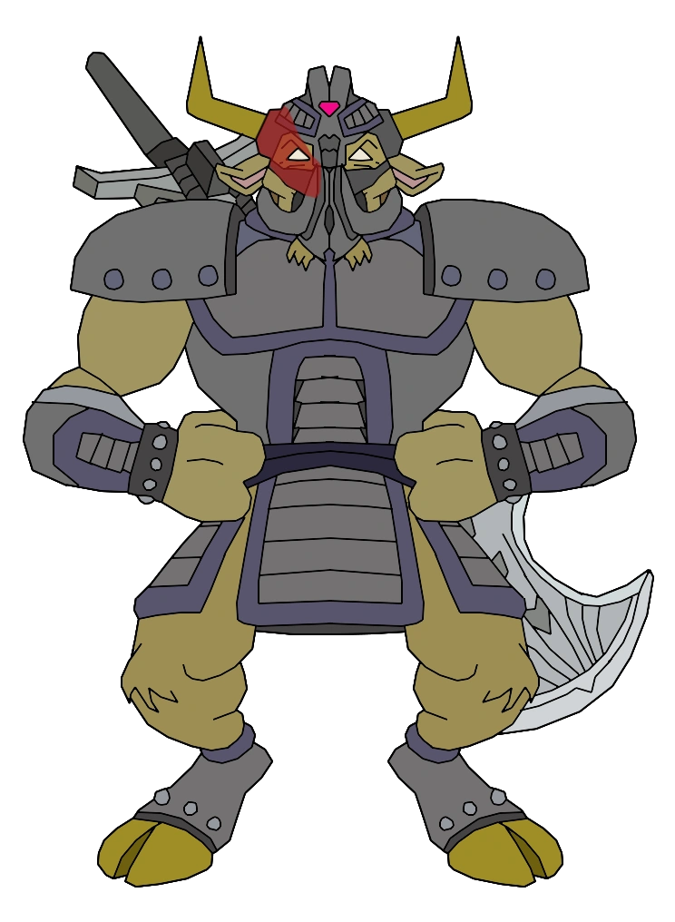 Jun Kun the Iron General(Sonic Injustice 2) | Injustice Fanon Wiki | Fandom