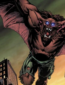 Man-Bat (The First Insurgent) | Injustice Fanon Wiki | Fandom