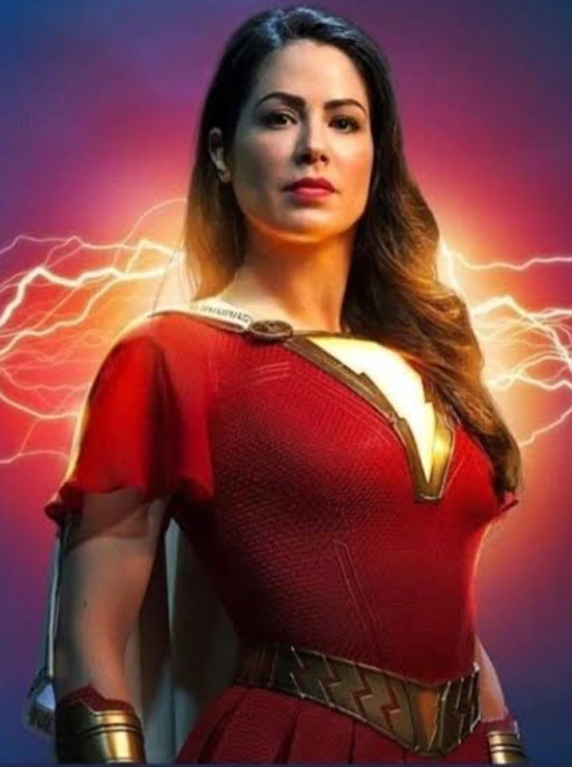 Mary Marvel(Injustice Crossover Saga) | Injustice Fanon Wiki | Fandom