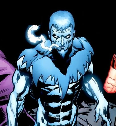 Icicle (Vengeance: Knights Among Us) | Injustice Fanon Wiki | Fandom