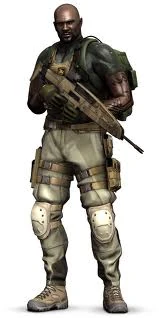 Ed (Metal Gear) | Injustice Fanon Wiki | Fandom