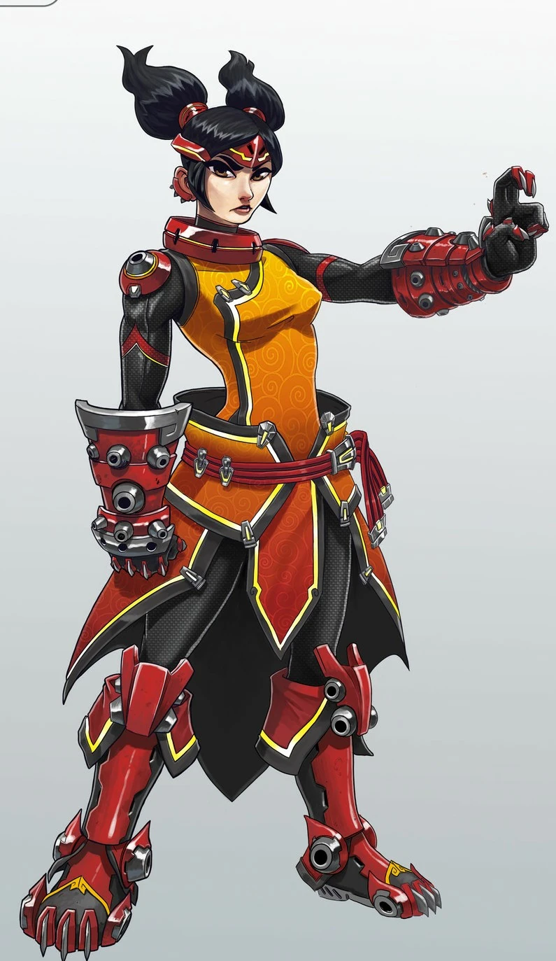 Yan (Legacy) | Injustice Fanon Wiki | Fandom