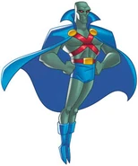 Martian Manhunter (Dimensional Rift) | Injustice Fanon Wiki | Fandom