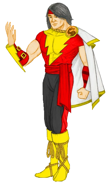 Master Kombat (Masters of Kombat vs Justice League) | Injustice Fanon ...