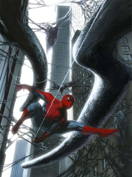 Spider-Man (VotG) | Injustice Fanon Wiki | Fandom