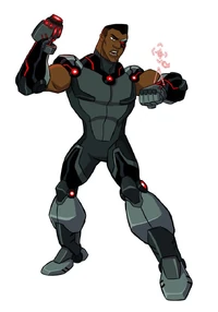 Cyborg (Dawn of Injustice) | Injustice Fanon Wiki | Fandom
