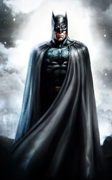 Batman (Cross-Worlds) | Injustice Fanon Wiki | Fandom