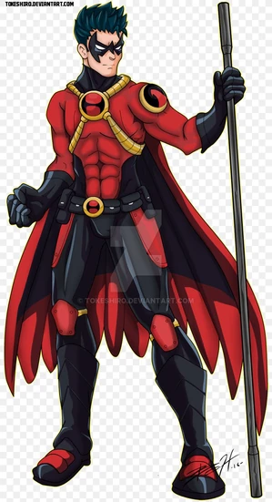Red Robin(Injustice Crossover Saga) | Injustice Fanon Wiki | Fandom