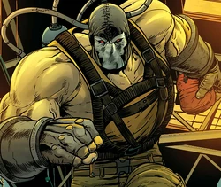 Bane (The First Insurgent) | Injustice Fanon Wiki | Fandom