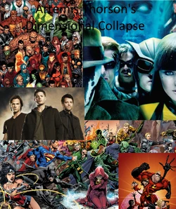 Artemis Thorson's Dimensional Collapse | Injustice Fanon Wiki | Fandom