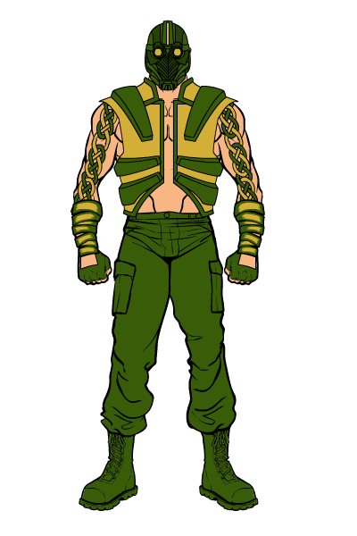 Canvas Godfall Injustice Fanon Wiki Fandom