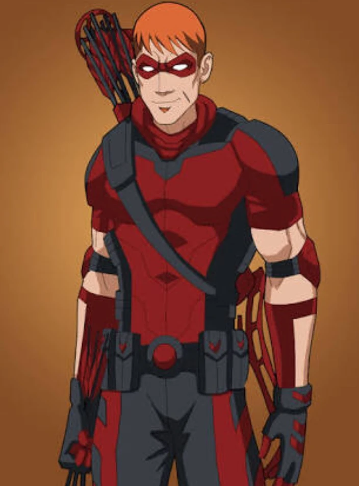 Red Arrow(Injustice Crossover Saga) | Injustice Fanon Wiki | Fandom