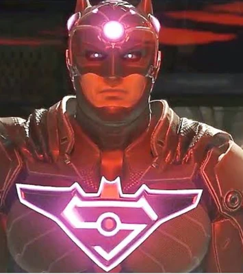 Black Oracle(Injustice Crossover Saga) | Injustice Fanon Wiki | Fandom
