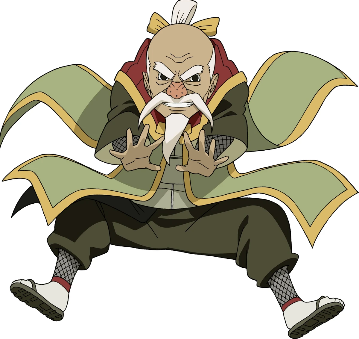 Onoki | Injustice Fanon Wiki | Fandom