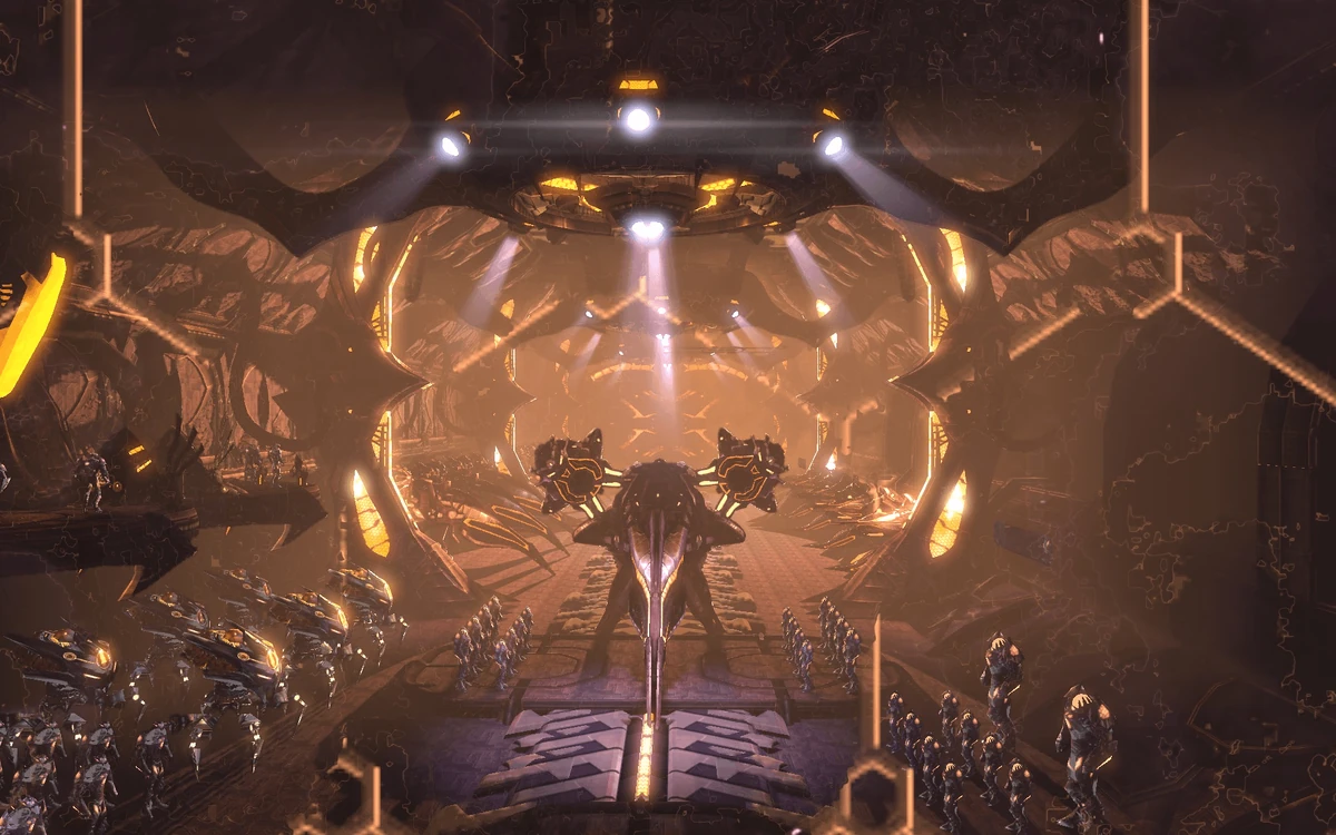 Brainiac's Ship (Dawn of Injustice) | Injustice Fanon Wiki | Fandom