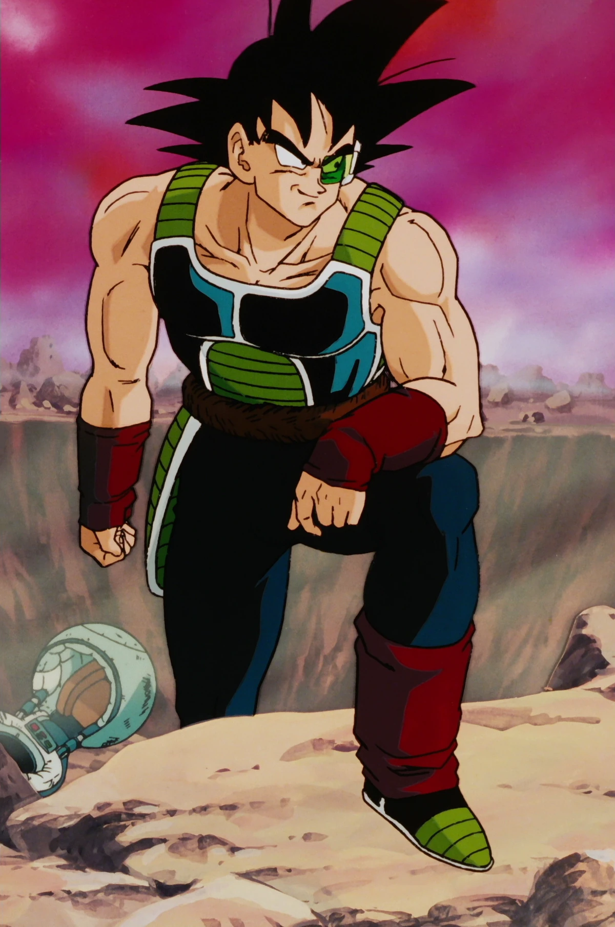 Bardock (Multiverse saga) | Injustice Fanon Wiki | Fandom