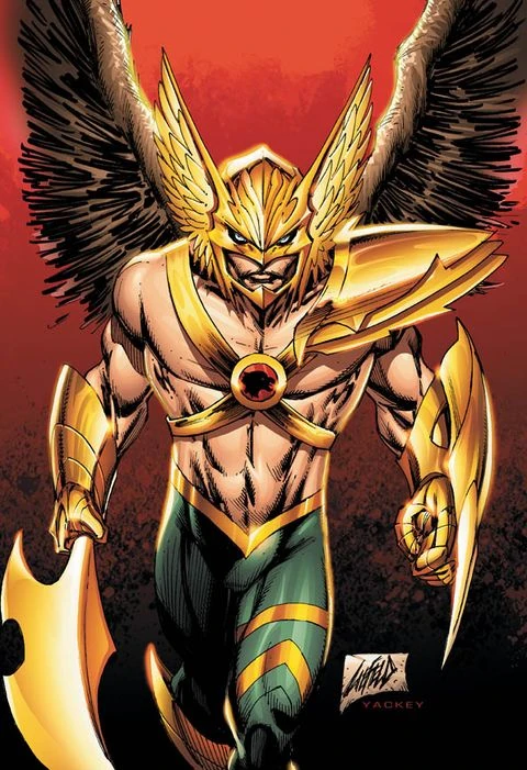 Hawkman (Vengeance: Knights Among Us) | Injustice Fanon Wiki | Fandom