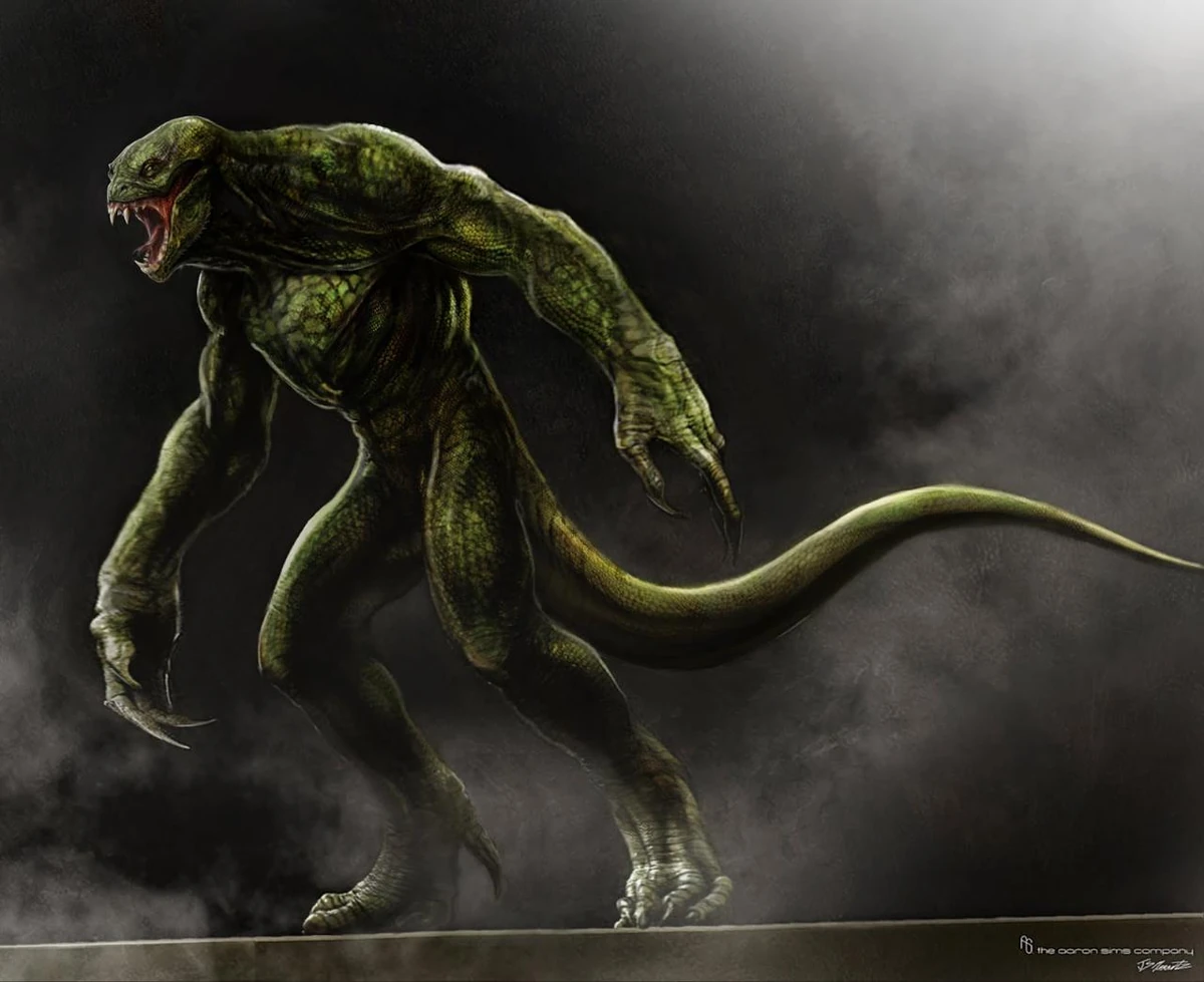 Lizard (Judgment Day) | Injustice Fanon Wiki | Fandom