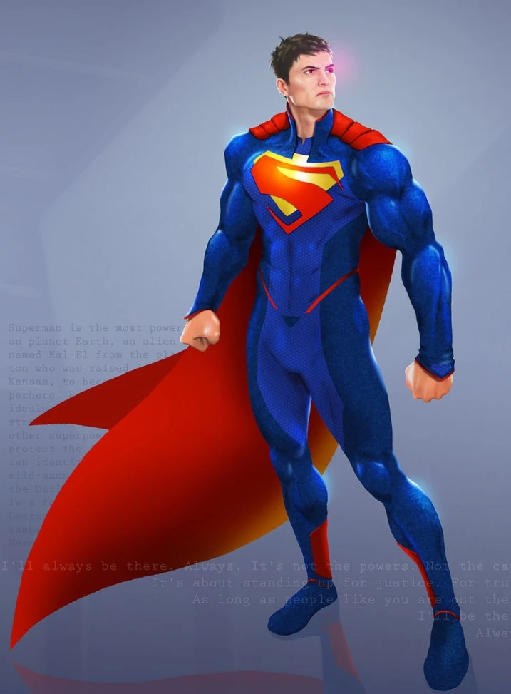 Superman (Earth-1) (Justice Leagues) | Injustice Fanon Wiki | Fandom