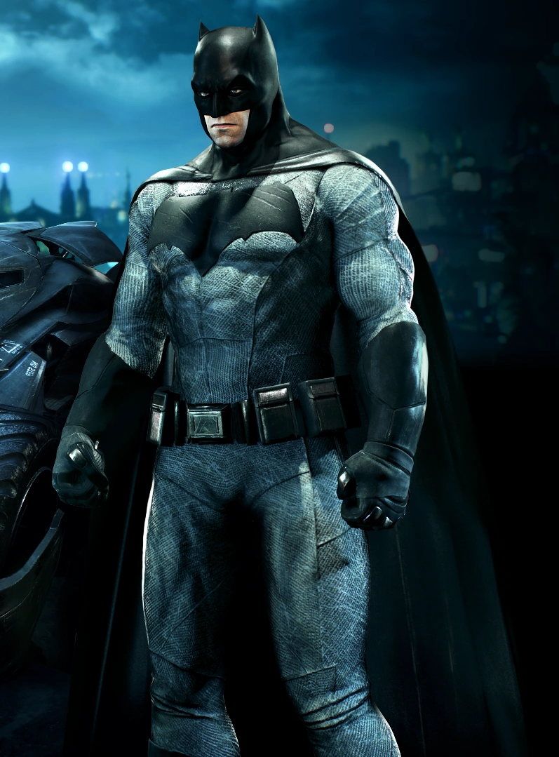 Batman (Multiversity) | Injustice Fanon Wiki | Fandom