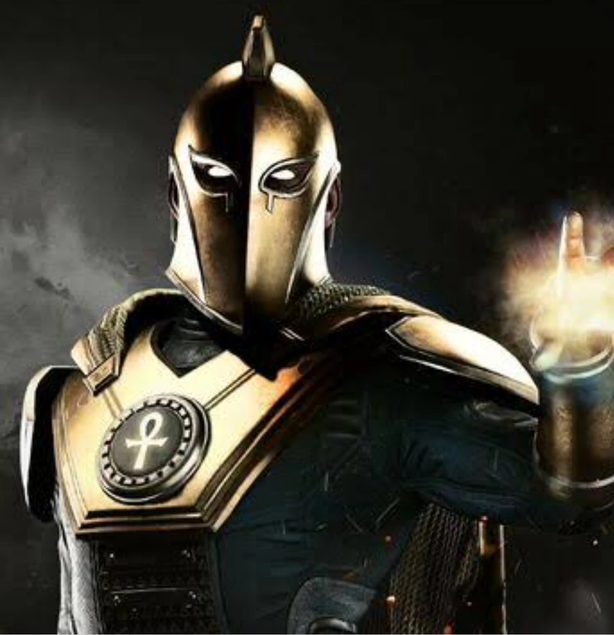 Doctor Fate(Injustice Crossover Saga) | Injustice Fanon Wiki | Fandom