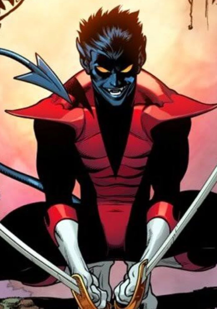 Nightcrawler(Injustice Crossover Saga) | Injustice Fanon Wiki | Fandom