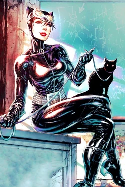 Catwoman (Selina Kyle) (Vengeance: Knights Among Us) | Injustice Fanon Wiki | Fandom