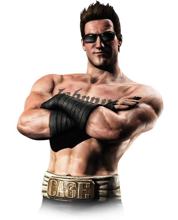 Johnny Cage | Injustice Fanon Wiki | Fandom