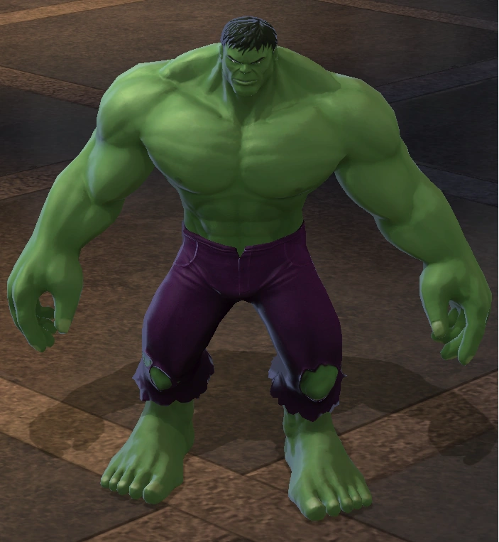 Hulk (Judgment Day) | Injustice Fanon Wiki | Fandom