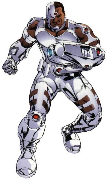 Cyborg (Injustice: Gods and Aliens) | Injustice Fanon Wiki | Fandom