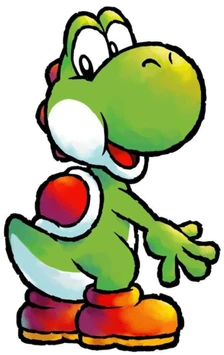 Yoshi (Smash Bros) | Injustice Fanon Wiki | Fandom