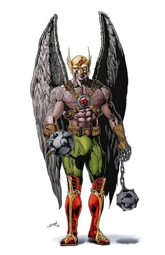 Hawkman (Teen Titans vs X-Men 2) | Injustice Fanon Wiki | Fandom