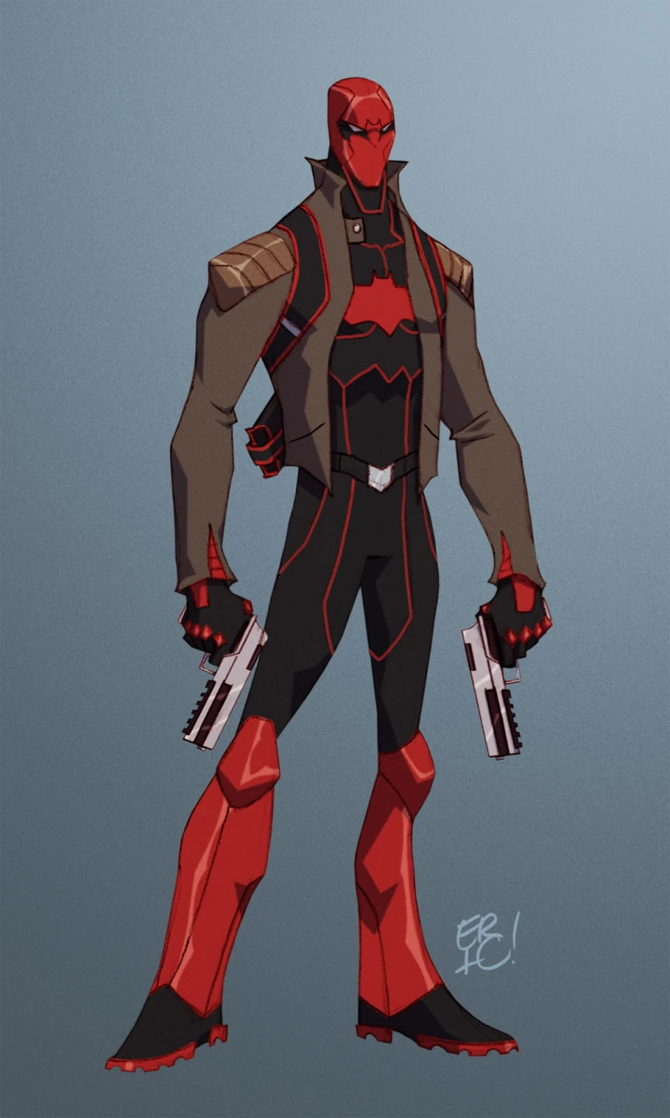 Red Hood (DC/Marvel Injustice) | Injustice Fanon Wiki | Fandom