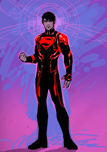 Superboy (Death of the Gods) | Injustice Fanon Wiki | Fandom