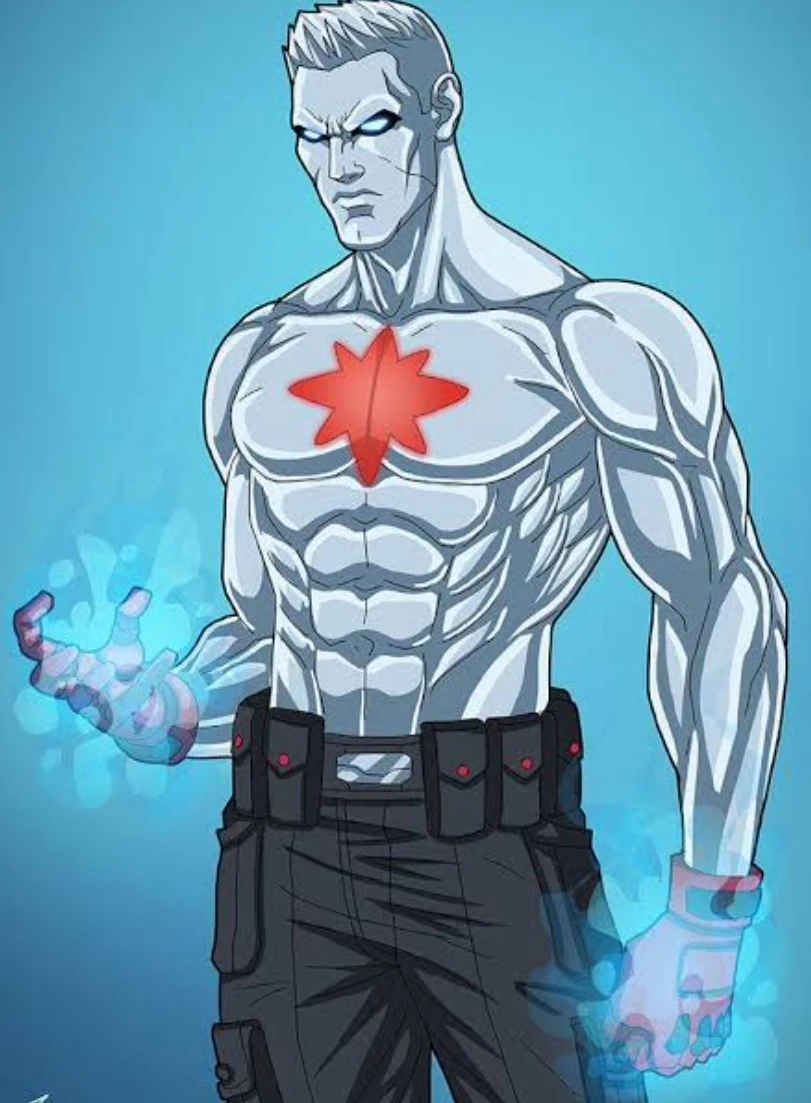 Captain Atom(Injustice Crossover Saga) | Injustice Fanon Wiki | Fandom