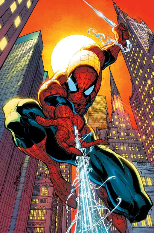Spider-Man (Disassembled) | Injustice Fanon Wiki | Fandom
